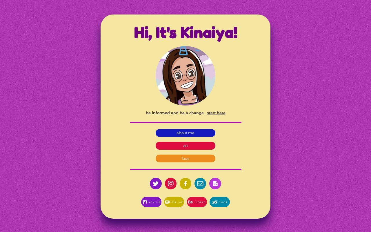 Kinaiya